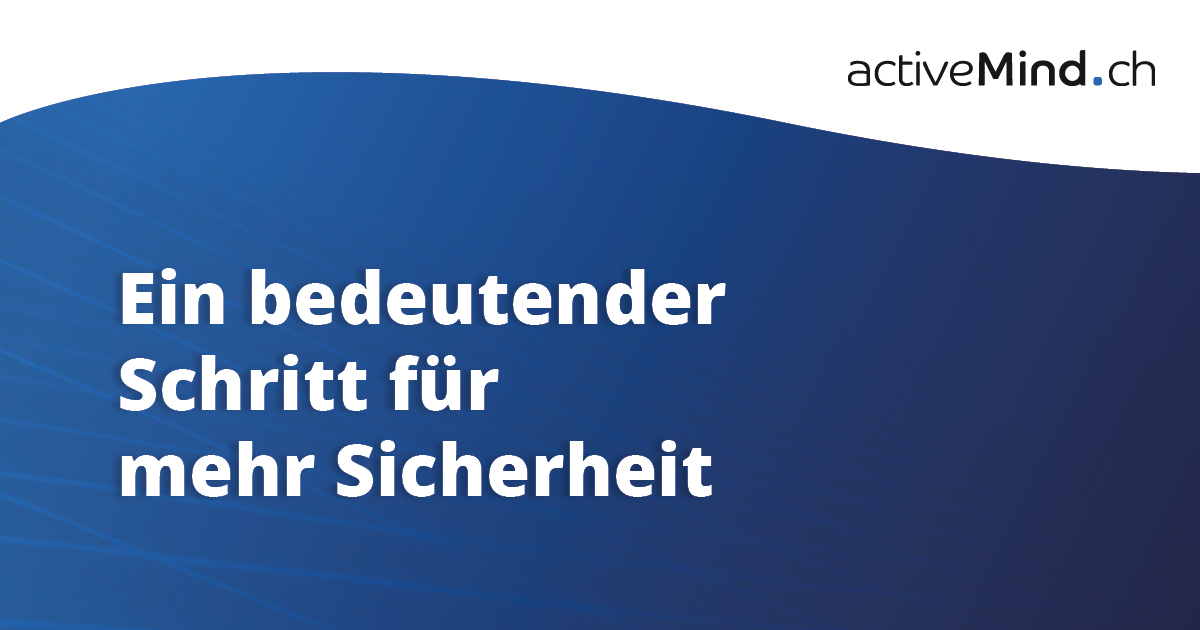 Das neue Informationssicherheitsgesetz (ISG) | activeMind.ch
